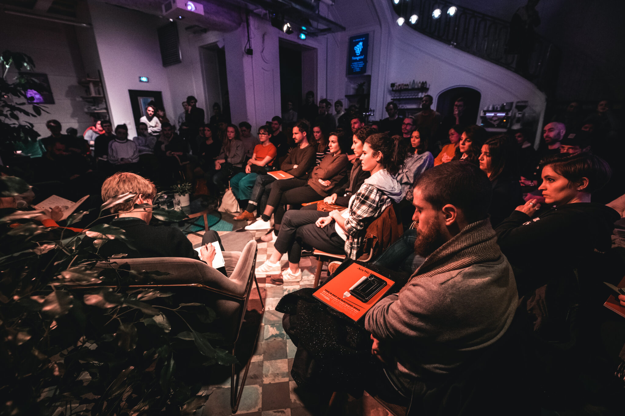 activities - European Lab