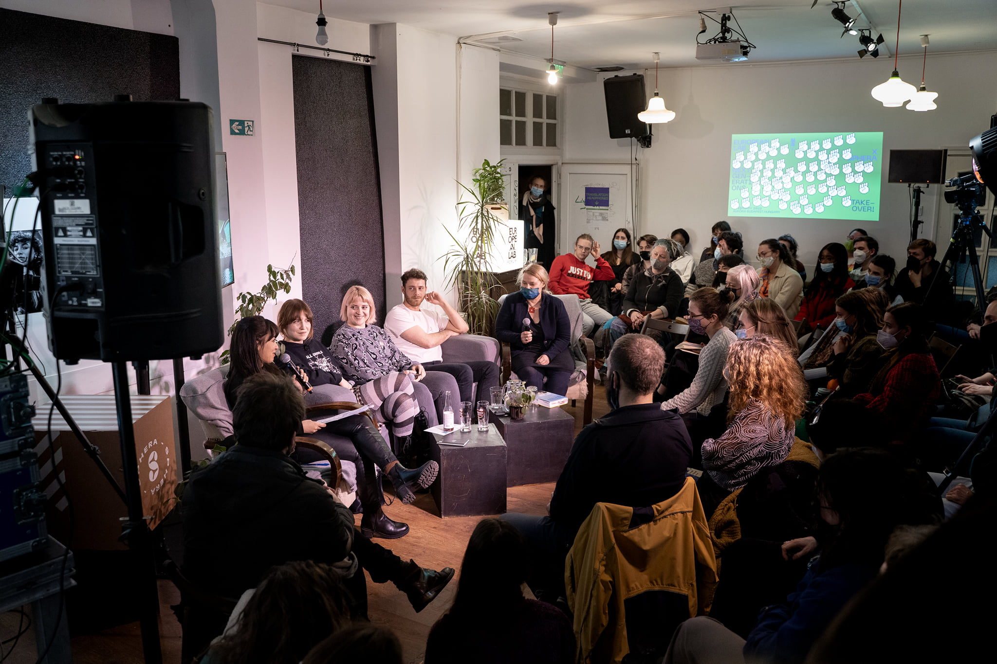 European Lab Budapest - European Lab