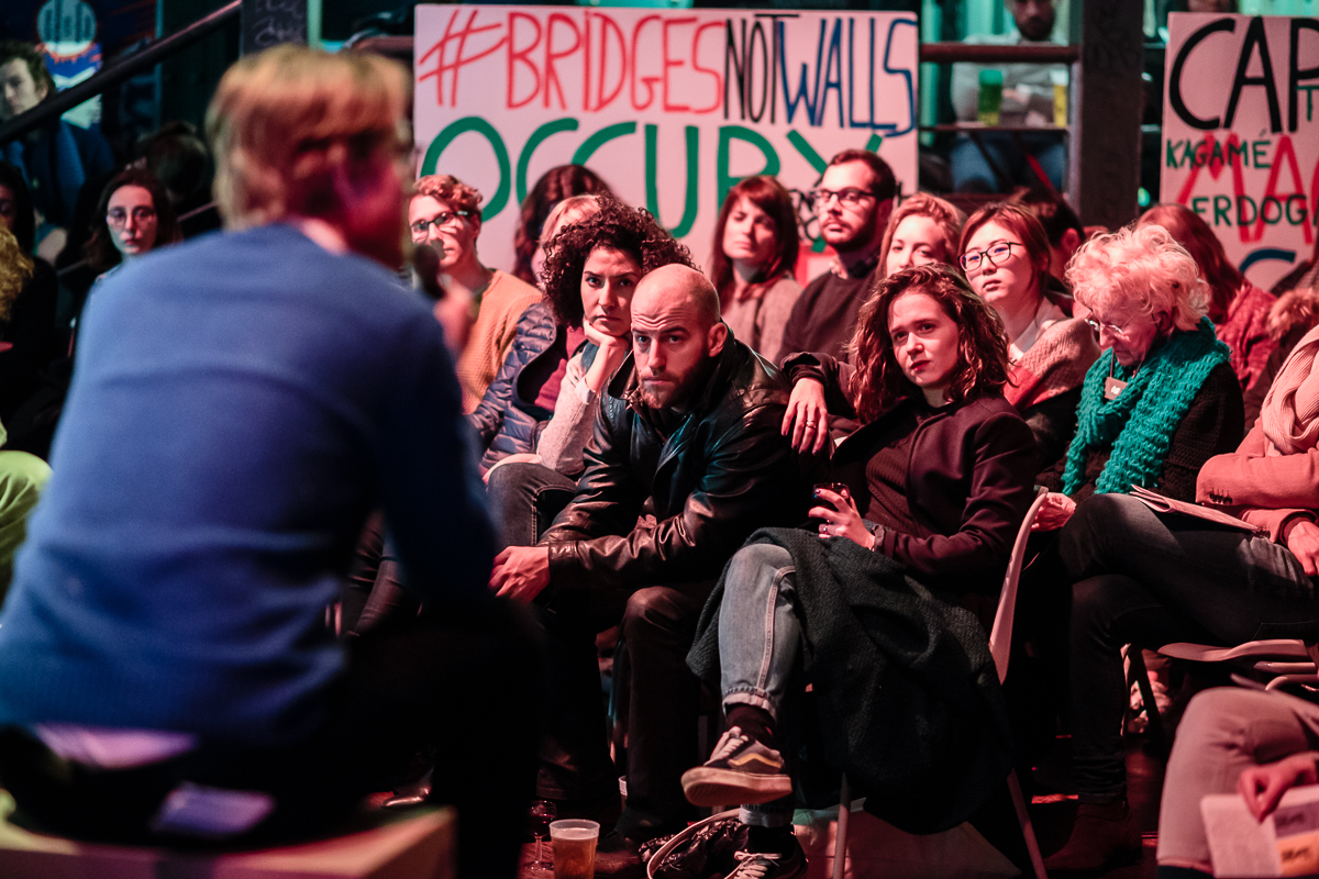 le projet - European Lab