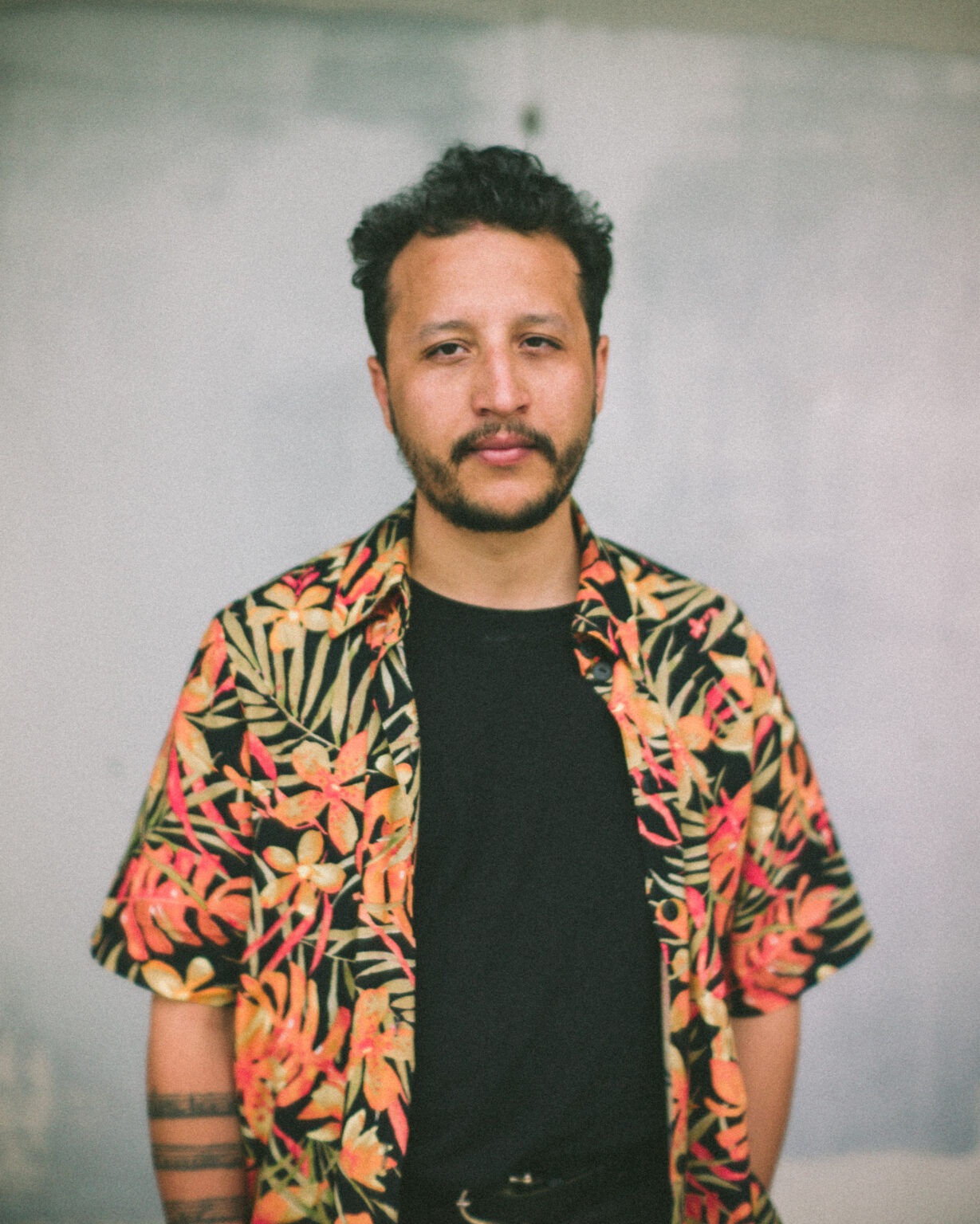 Khalil Epi (artist I France) - European Lab