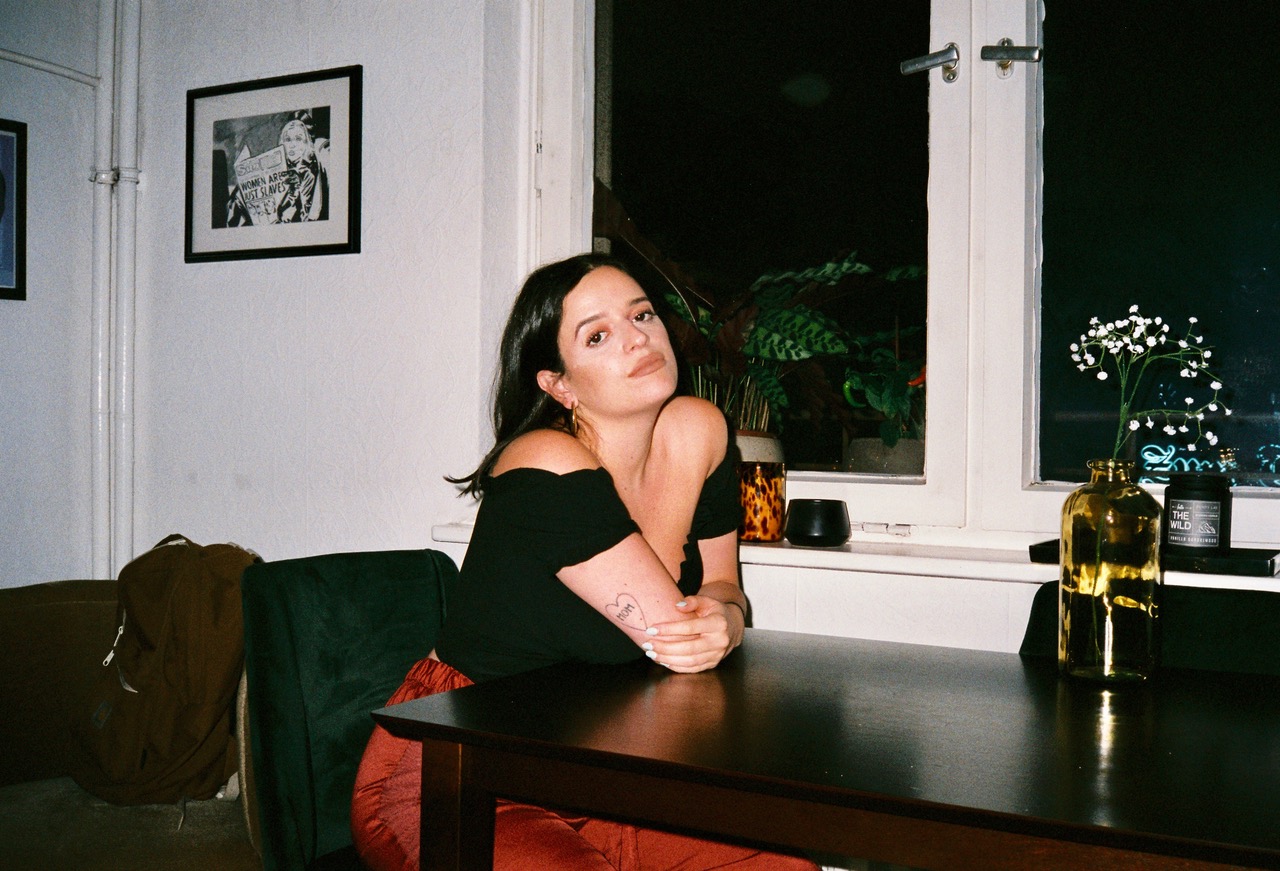 Rachel Grace Almeida (Crack Magazine I United-Kingdom) - European Lab