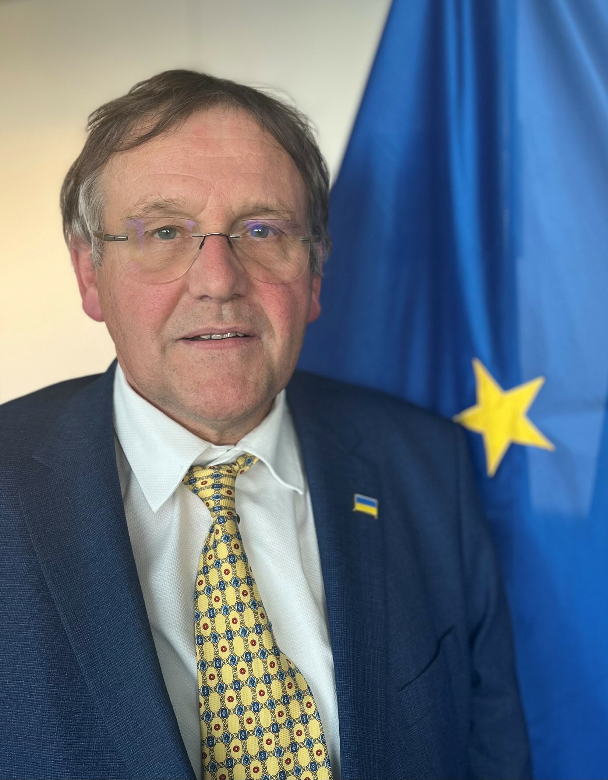 Georg Ziegler (Advisor Ukraine I European Commission) - European Lab Georg Ziegler (Advisor Ukraine I European Commission) - European Lab