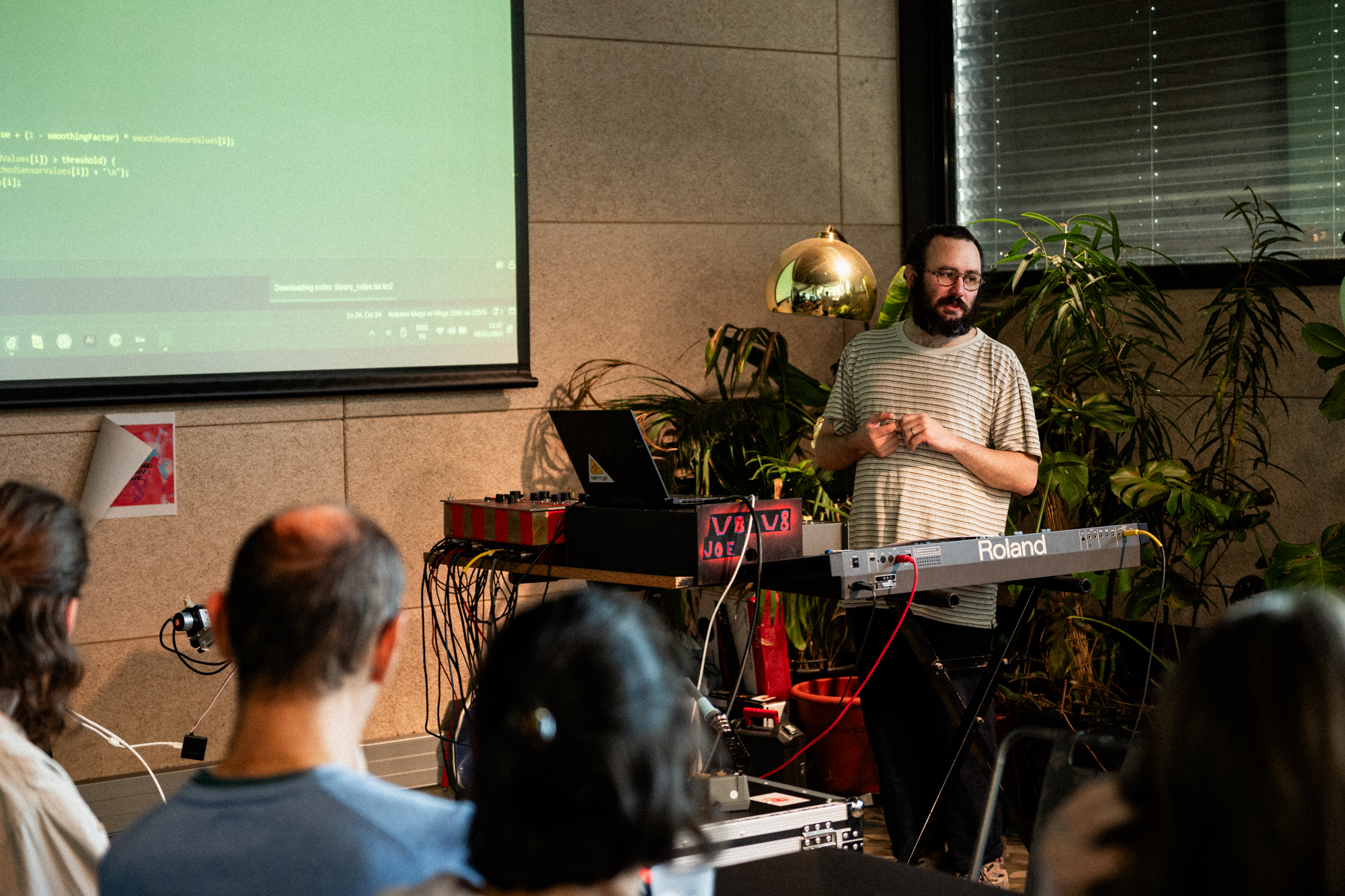 Nuits sonores Lab 2024 - European Lab