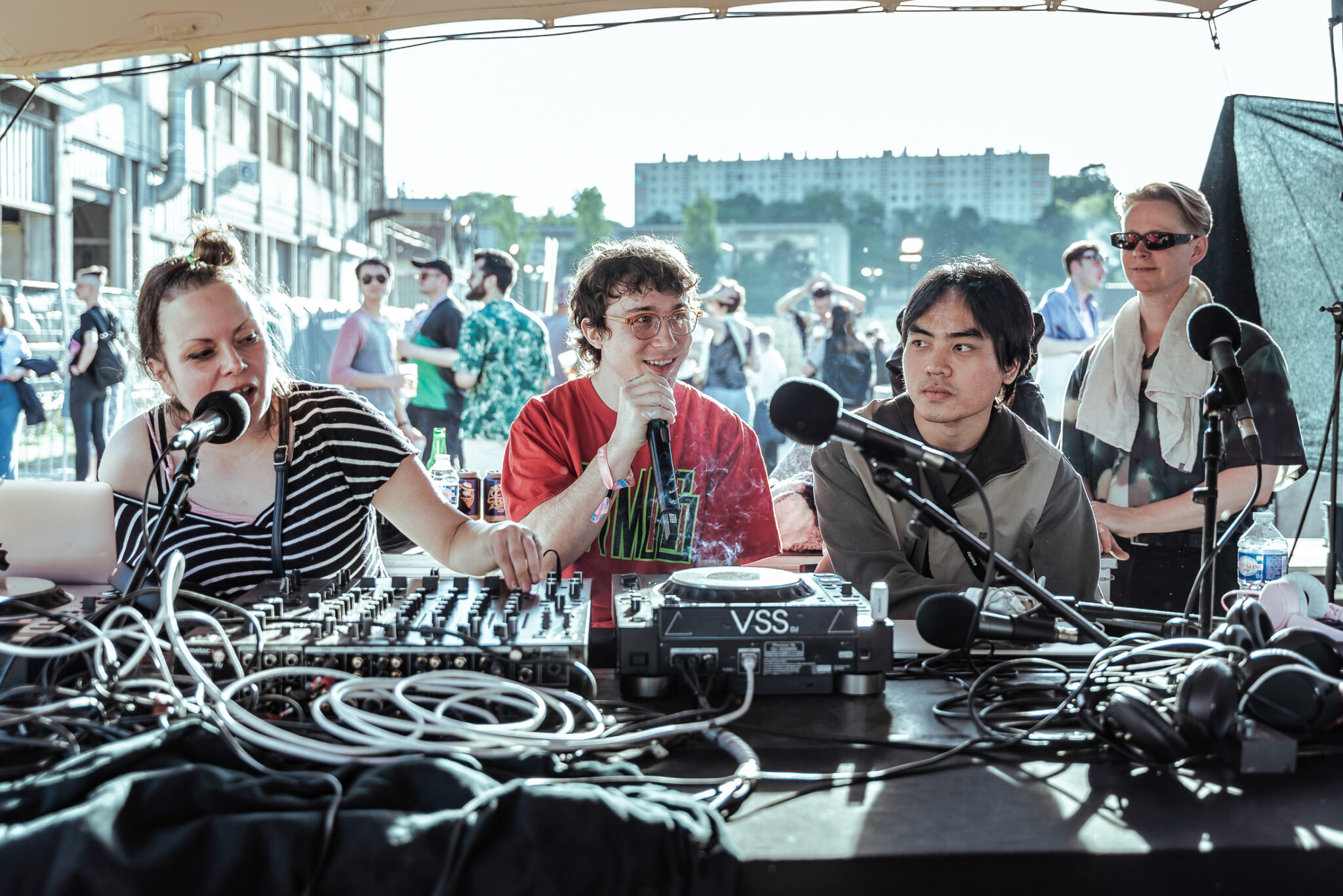 Nuits sonores Lab 2026 - European Lab