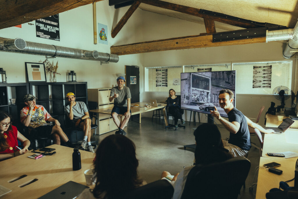 Nuits sonores Lab 2026 - European Lab